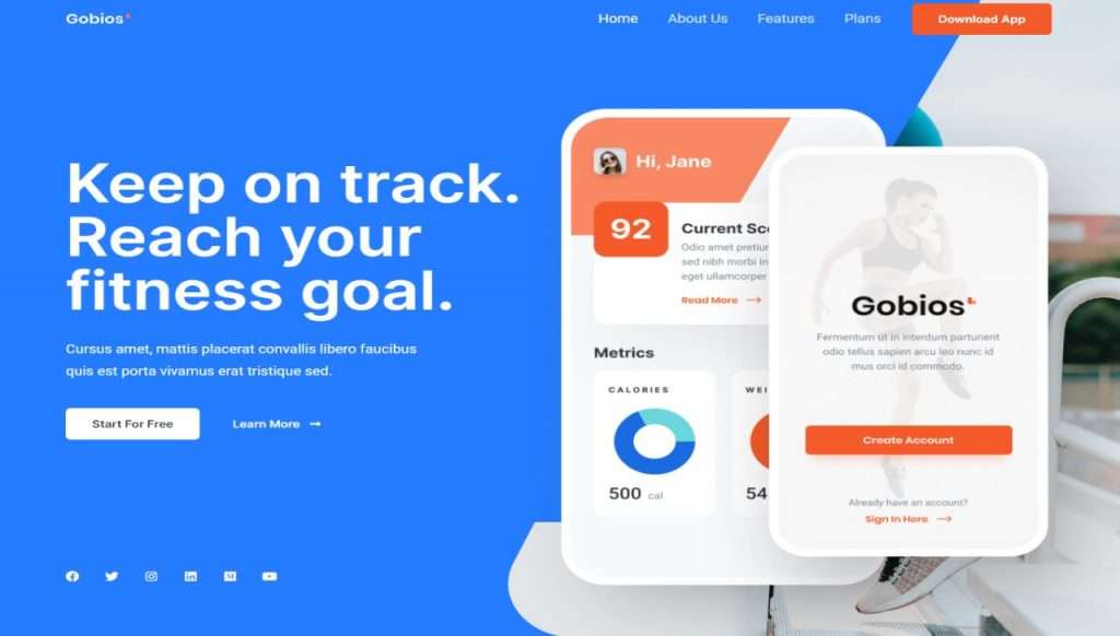 New Product launching Website Design 70% Off Now | Call Now